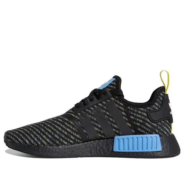 Adidas Nmd_r1 Sneakers - Black