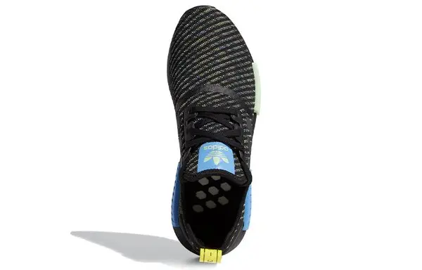 Adidas Nmd_r1 Sneakers - Black