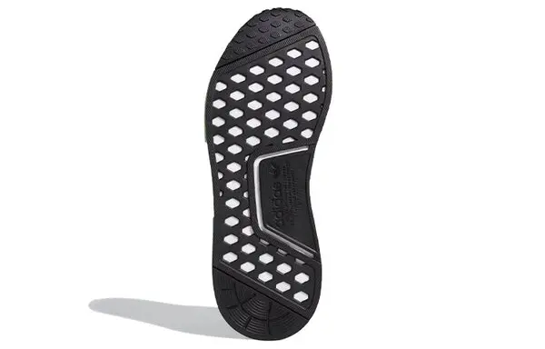 Adidas Nmd_r1 Sneakers - Black