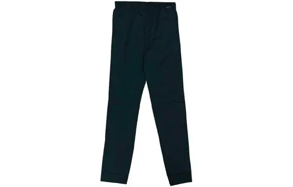 Nike Logo Straight Fleece Lined Casual Sports Pants