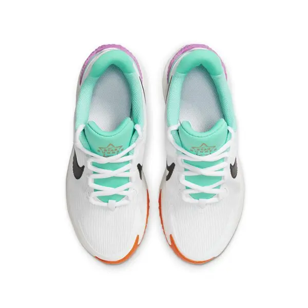 Nike Star Runner 4 Next Nature Se "white Orange Green Frost - White/orange/green Frost