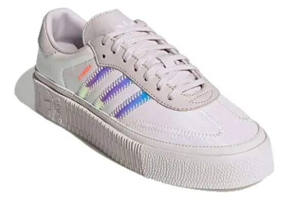 Adidas Sambarose Sneakers - Pink