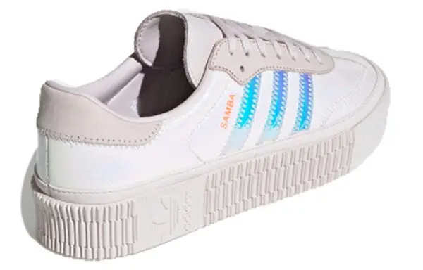 Adidas Sambarose Sneakers - Pink