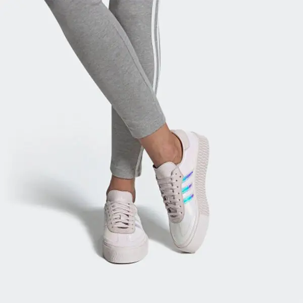 Adidas Sambarose Sneakers - Pink