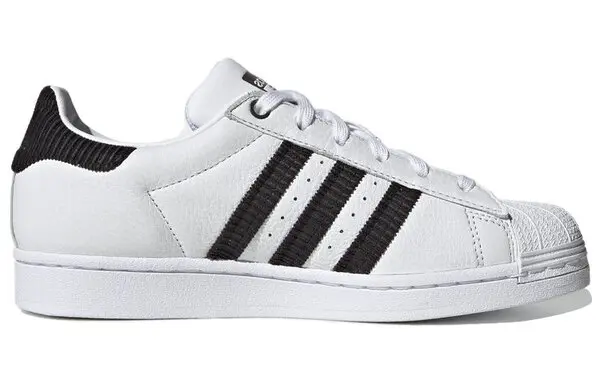 Adidas Superstar Low Top Sneakers