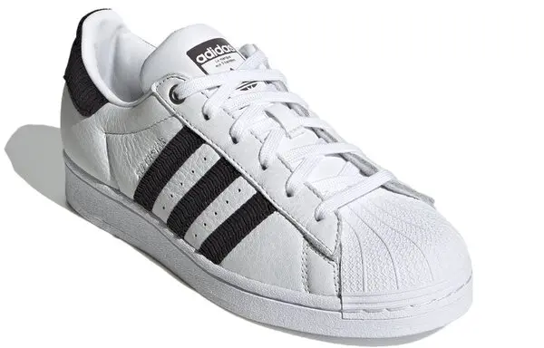 Adidas Superstar Low Top Sneakers