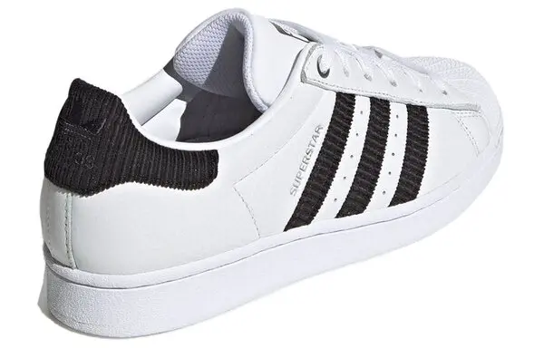 Adidas Superstar Low Top Sneakers
