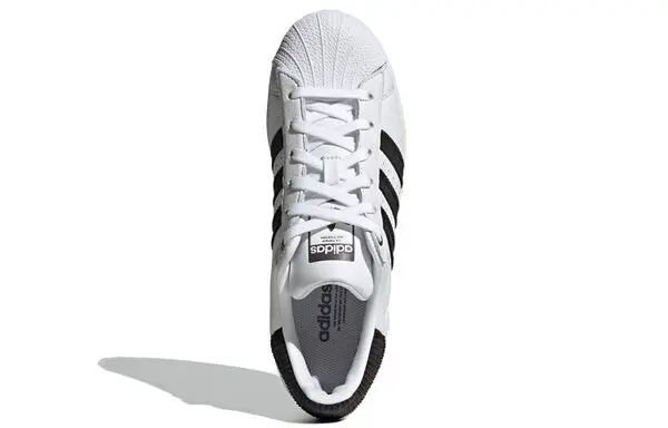 Adidas Superstar Low Top Sneakers