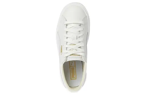 PUMA Basket Platform Core Sneakers