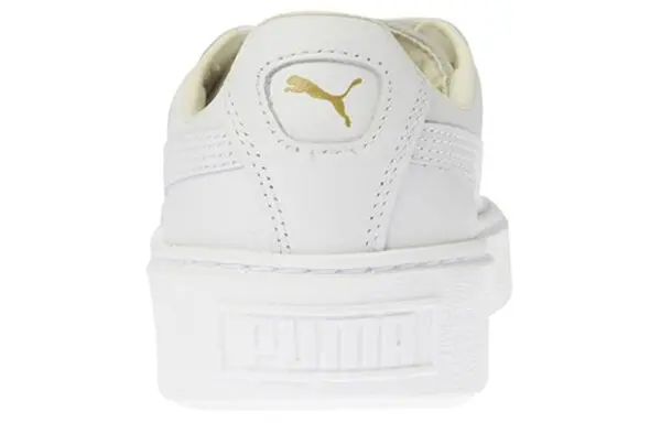 PUMA Basket Platform Core Sneakers