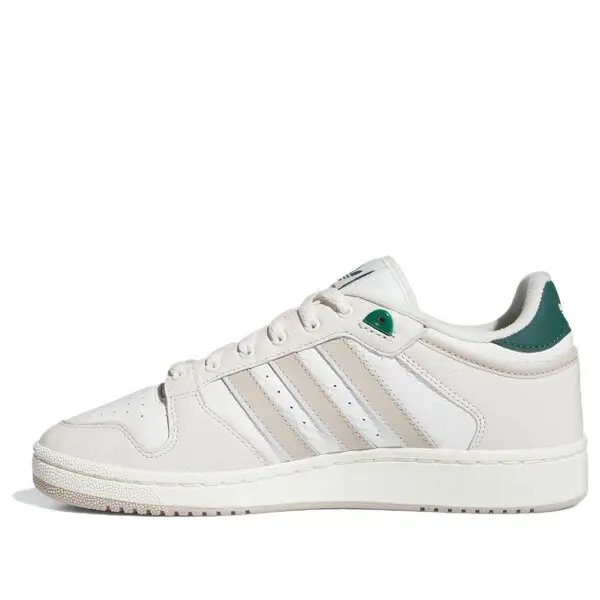 Adidas Originals Centennial Sneakers - White/beige/green