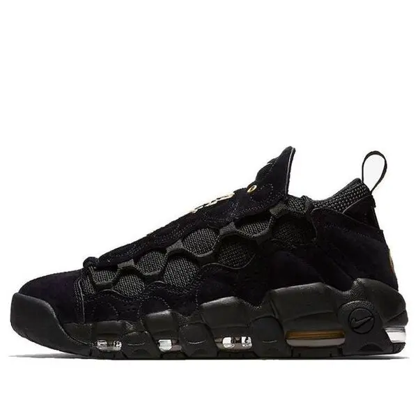 Nike More Money 'chinese Yuan' Sneakers - Black