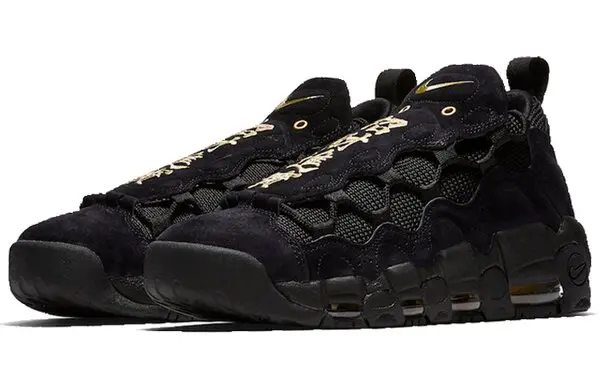 Nike More Money 'chinese Yuan' Sneakers - Black