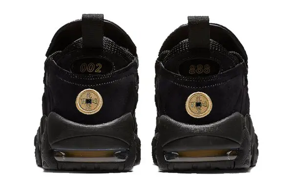 Nike More Money 'chinese Yuan' Sneakers - Black