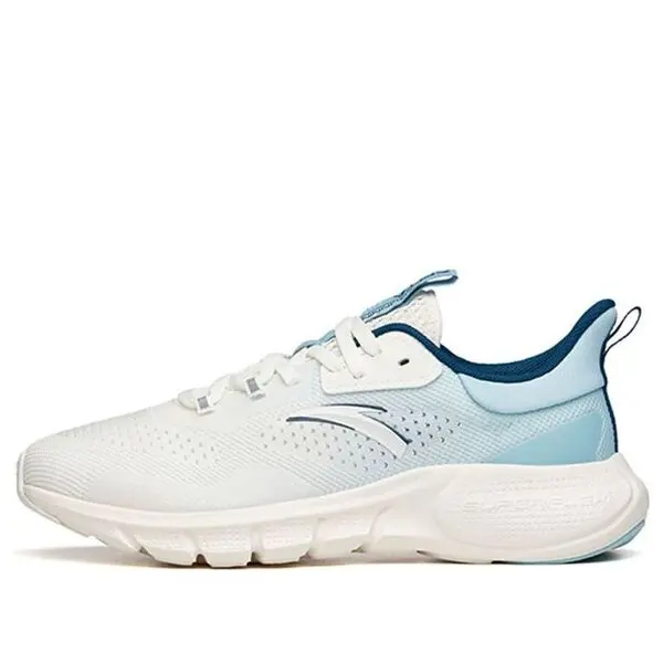 ANTA Running Series Sneakers - White/blue