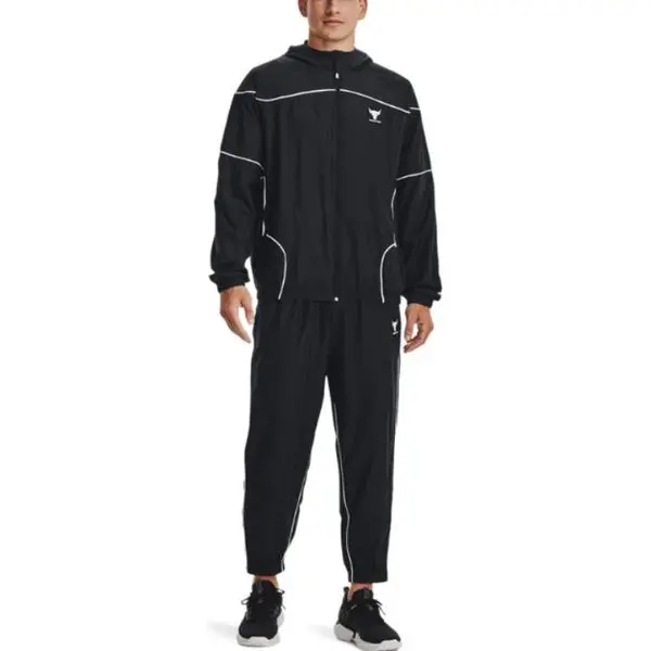 Under Armour Project Rock Woven Pants