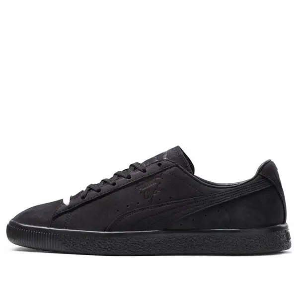 PUMA En Noir X Clyde 'fleur De Lis' Sneakers