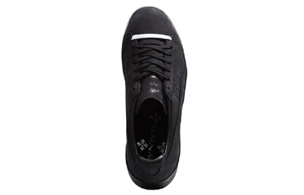 PUMA En Noir X Clyde 'fleur De Lis' Sneakers