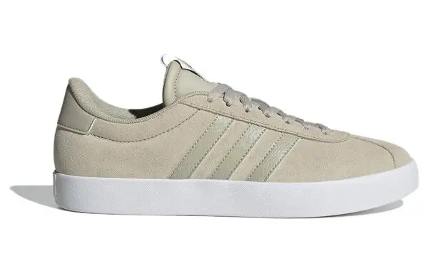 Adidas Court Vl Court 3.0 Shoes - Beige/white