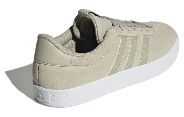 Adidas Court Vl Court 3.0 Shoes - Beige/white