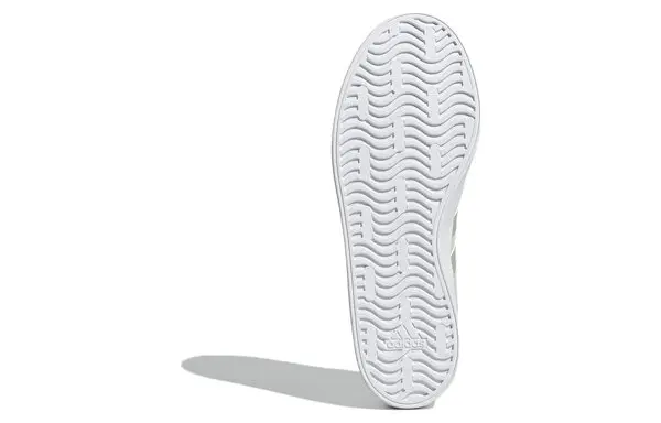 Adidas Court Vl Court 3.0 Shoes - Beige/white
