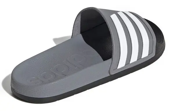 Adidas Adilette Tnd Slides - Grey/white