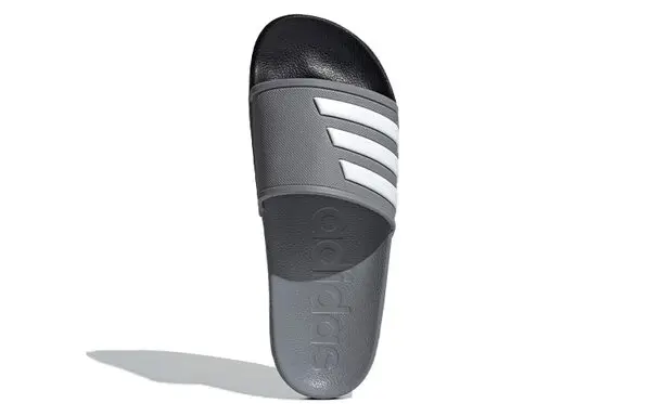 Adidas Adilette Tnd Slides - Grey/white