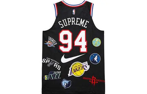 Nike Lab X Supreme X Nba Tank Top