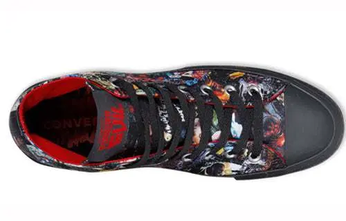 CONVERSE Dc Comics Chuck Taylor All Star High Top Sneakers