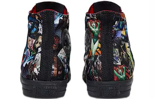 CONVERSE Dc Comics Chuck Taylor All Star High Top Sneakers