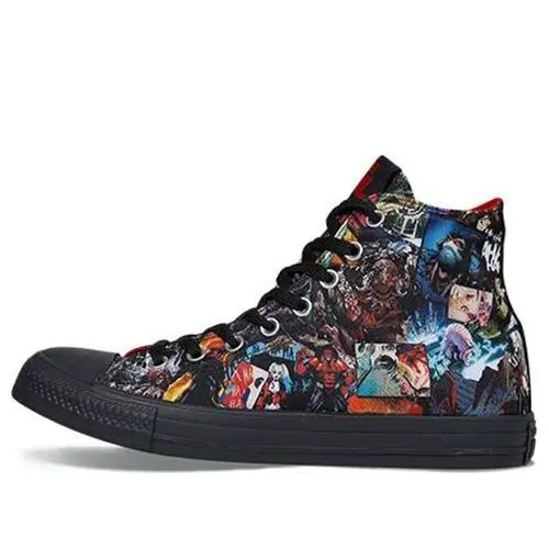 CONVERSE Dc Comics Chuck Taylor All Star High Top Sneakers