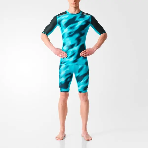 Adidas Techfit Short Sleeve T-shirt
