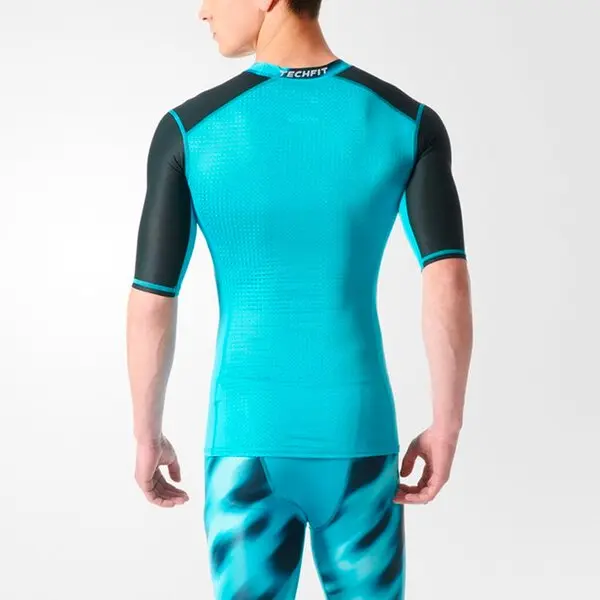 Adidas Techfit Short Sleeve T-shirt