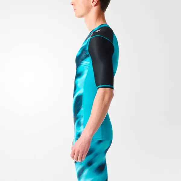 Adidas Techfit Short Sleeve T-shirt