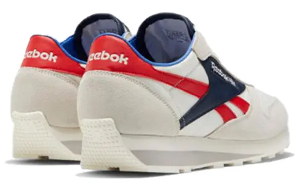 REEBOK Classic Leather Az "collegiate Navy Red" Fx0856 - White