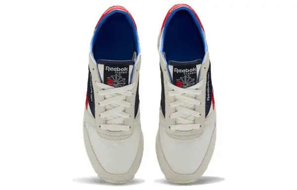 REEBOK Classic Leather Az "collegiate Navy Red" Fx0856 - White