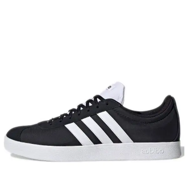Adidas Vl Court 2.0 Sneakers - Black