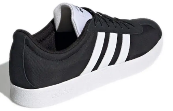 Adidas Vl Court 2.0 Sneakers - Black