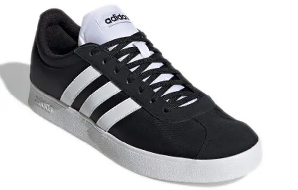 Adidas Vl Court 2.0 Sneakers - Black