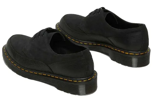 Dr. Martens 1461 Guard Made In England Leather Lace-up