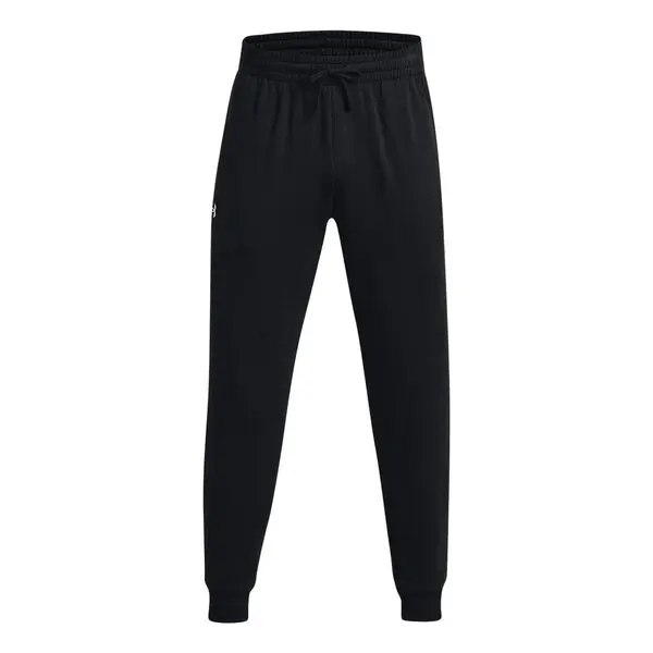 Under Armour Rival Fleece Jogger Pants - Black