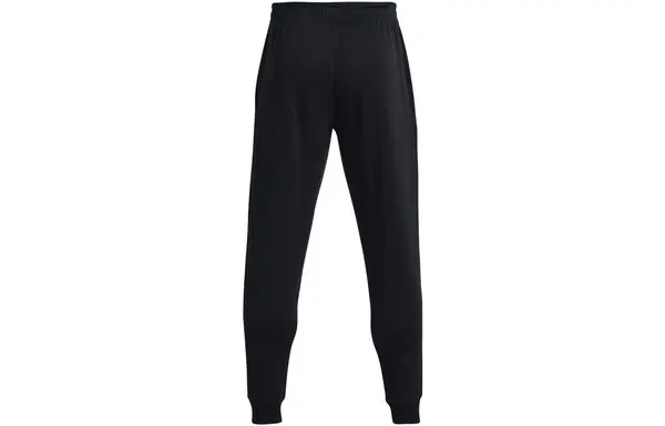 Under Armour Rival Fleece Jogger Pants - Black
