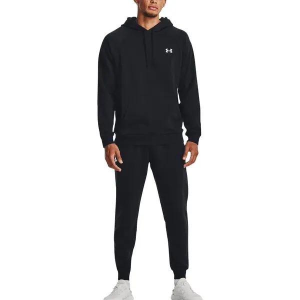 Under Armour Rival Fleece Jogger Pants - Black