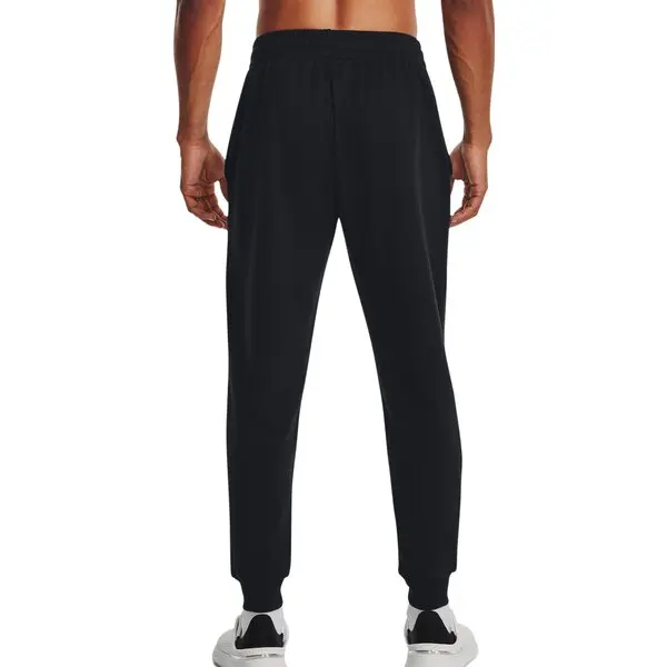 Under Armour Rival Fleece Jogger Pants - Black