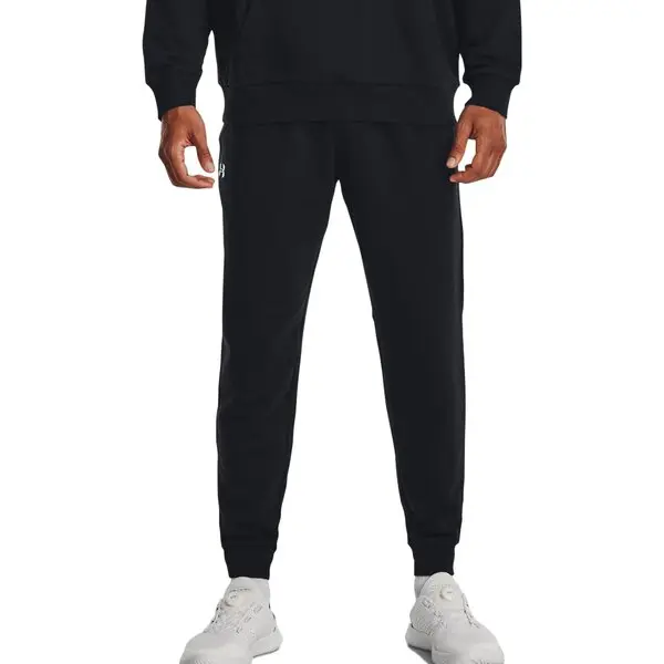 Under Armour Rival Fleece Jogger Pants - Black