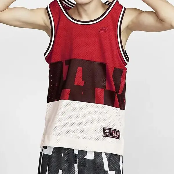 Nike Mesh Basketball Vest
