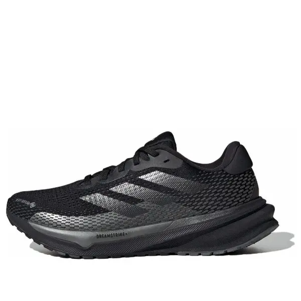 Adidas Supernova Gtx Athletic Sneakers - Black