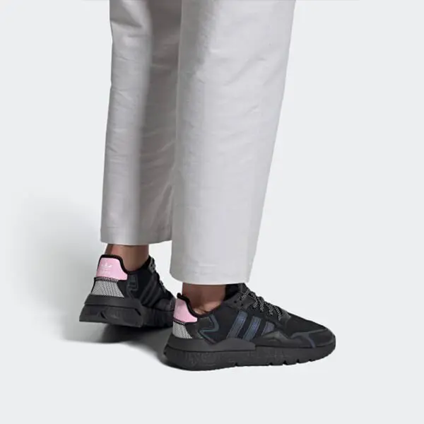 Adidas Nite Jogger 'core Retro Sneakers