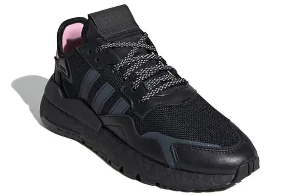 Adidas Nite Jogger 'core Retro Sneakers - Black