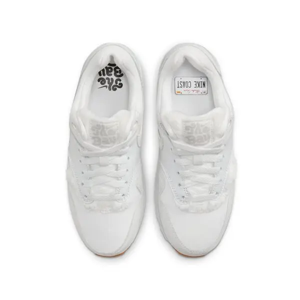 Nike Max 1 "the Bay - White/grey